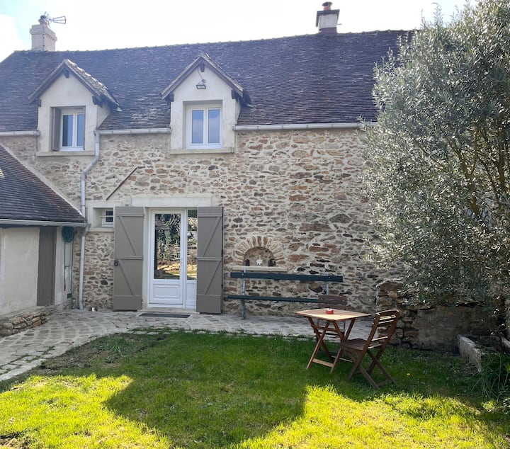 Le Refuge - Le Parc des Félins - Lumigny