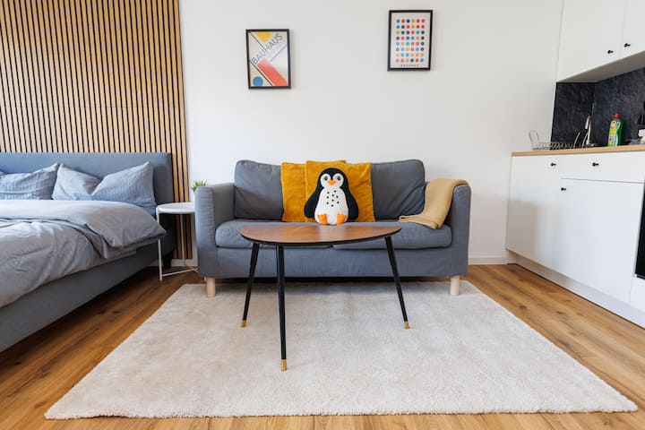 Fullhouse Premium Apt. R31-b - Leipzig