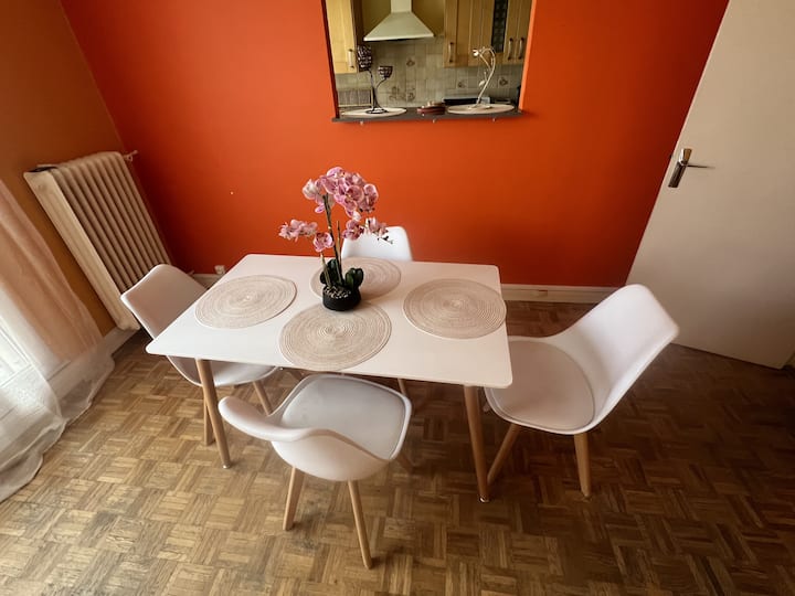 Appartement Proche Orly, Ligne 14 - Cachan