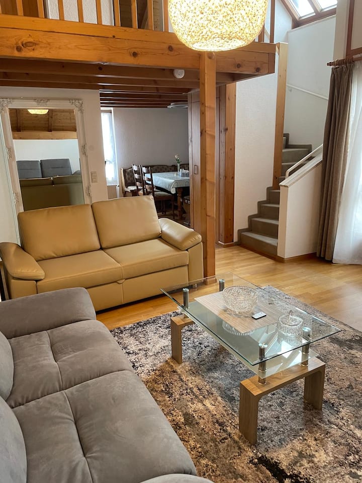 Schöne Ferienwohnung In Lauchringen - Hohentengen am Hochrhein