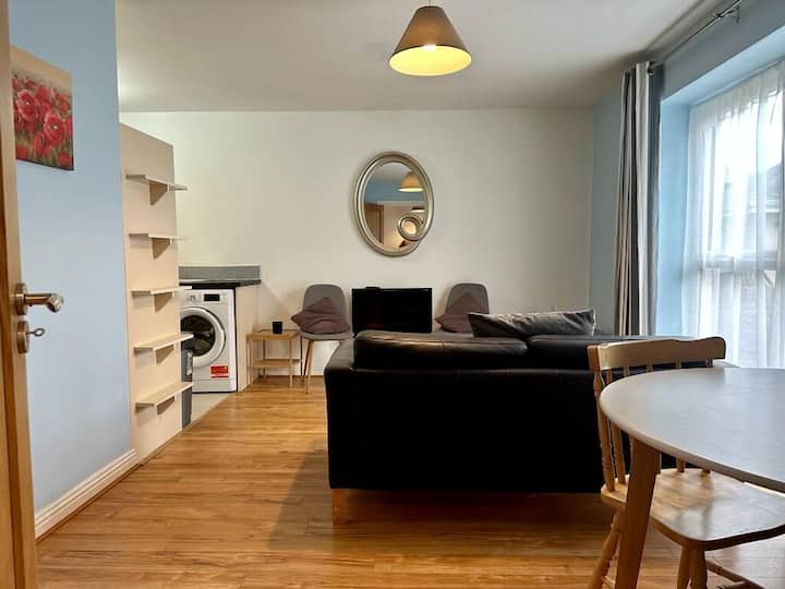 Wex Town Apartment • Private Entrance • Sleeps 4 - Rosslare