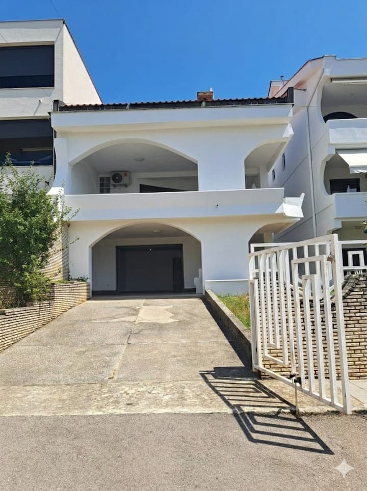 Villa Jil Crikvenica Mit Meerblick - Crikvenica