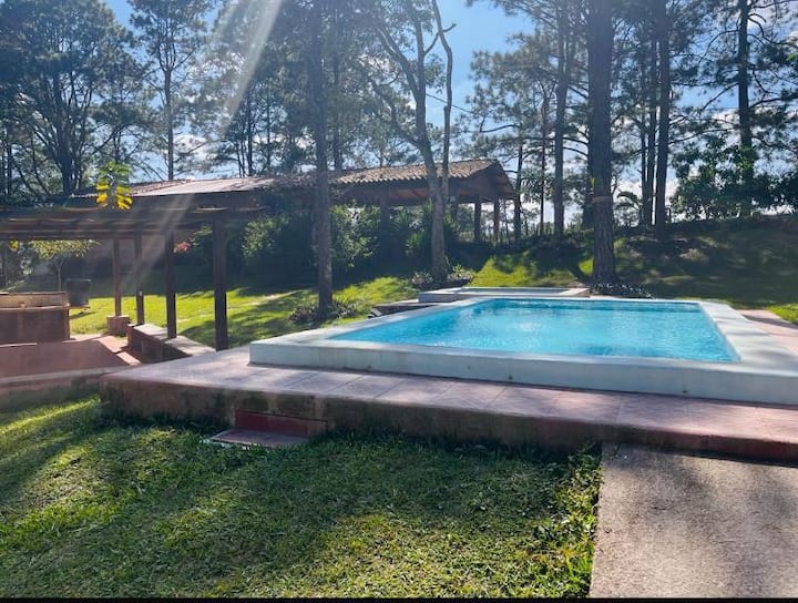 Cabaña En Siguatepeque Comayagua. - Jesús de Otoro