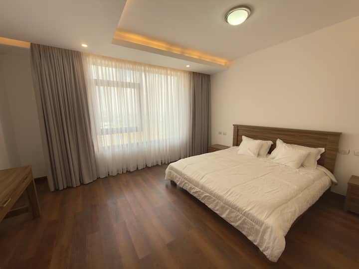 Spacious 3-bedroom Apartment In Bole | Century - Addis Ababa