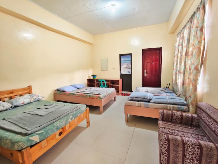 Best Family Private Room Within City Proper! - Sagada
