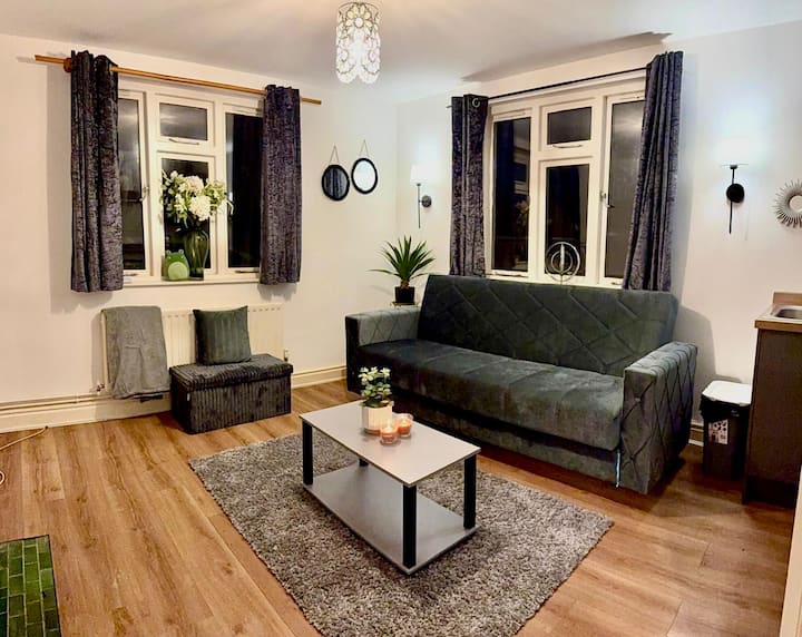 2 Bedroom House With Kitchen For 5 Guests - Shaftesbury