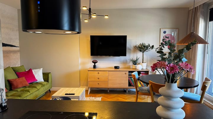 Bagry Lake Grand Terrace Ac & Free Parking - Cracovie