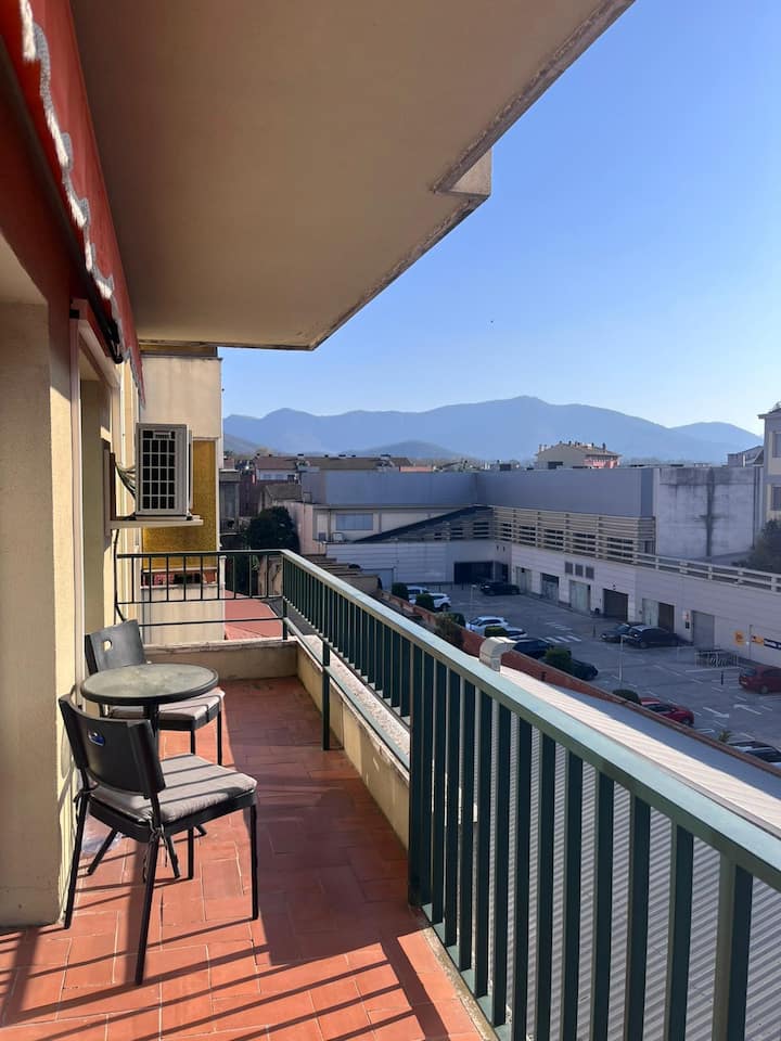 Olot Céntrico, La Garrotxa, Petfriendly - Olot