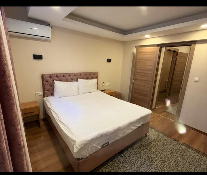 8 Kişilik Aile Apartmanı - Heybeliada