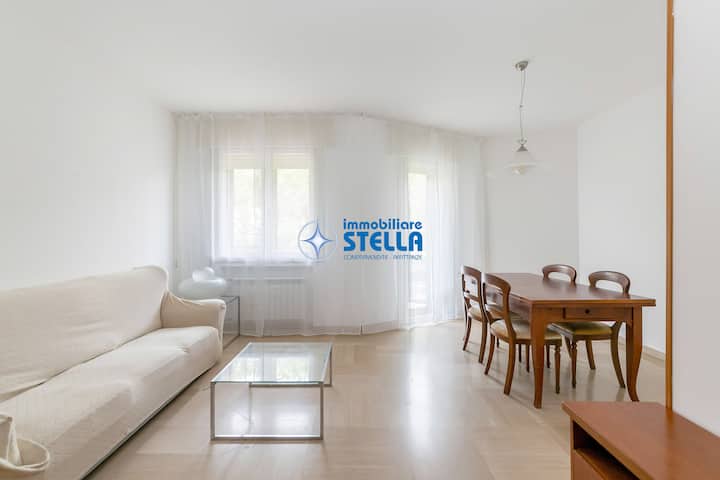 Marco Polo 2 Room Apt.<piazza Drago> - Jesolo