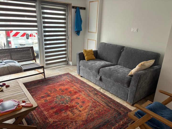 Appartement Lumineux Et Confortable Dans Maison. - Villeneuve-d'Ascq