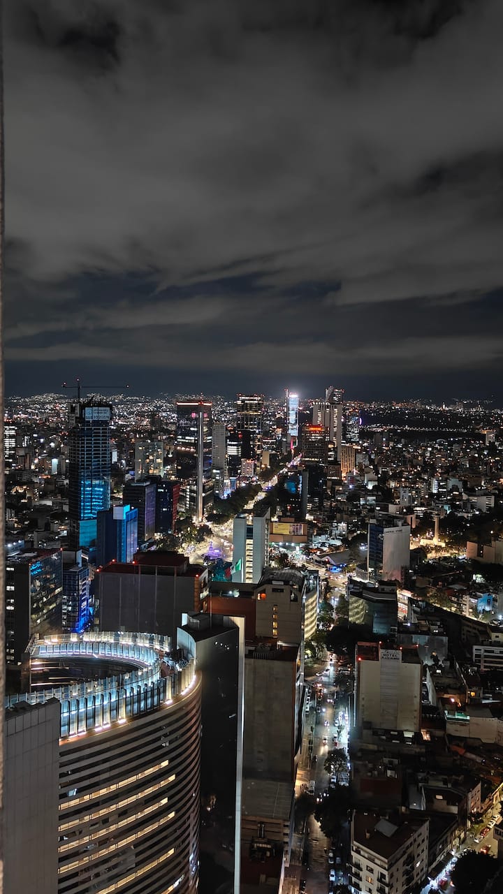 Luxury Appartmet On Av.  Reforma In Mexico City - Mexiko-Stadt