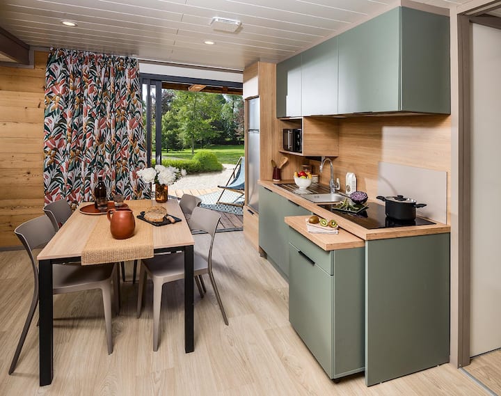 Chalets Aux Portes Du Parc National Des Ecrins - Réallon