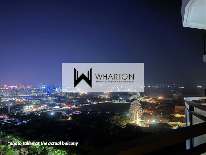 The Radiance Manila Bay Wharton Hotel Q3 Deluxe - Manila