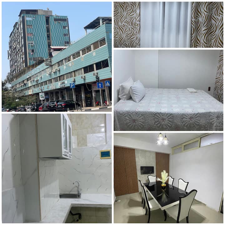 Apartamento Na Mutamba - Angola