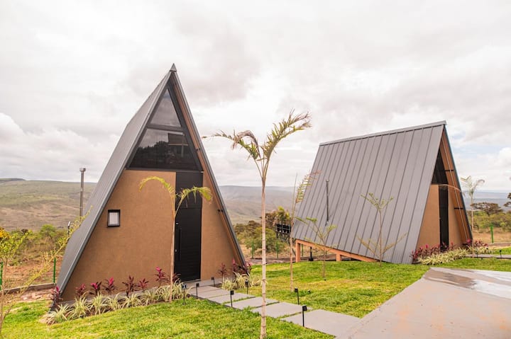 Chalé Brisa Da Serra - Bahía
