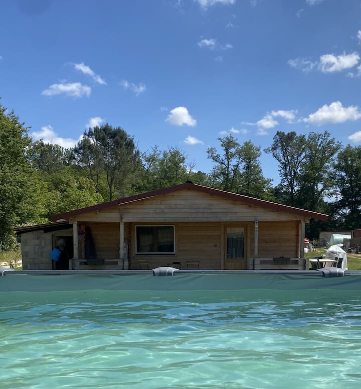 Mignon Chalet - Gourdon