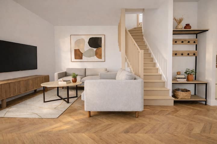 Maison De Standing Rénovée, Proche Plage, Bénodet - Loctudy