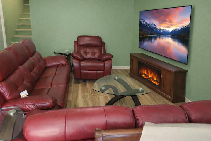 3/1 Duplex Apt. For Rent-disney World-jungle Theme - St. Cloud, FL