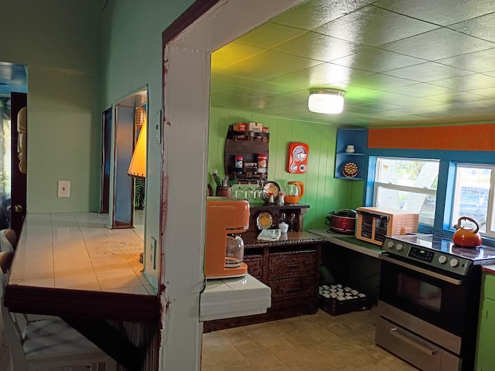 3/1 Duplex Apt For Rent-near Disney Fenced Yard - St. Cloud, FL