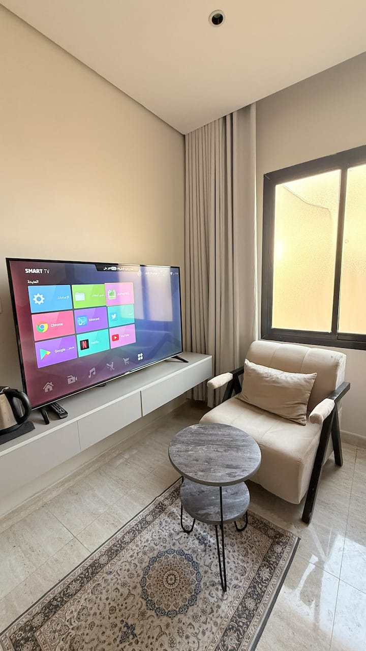 استديو انيق في قلب المهدية - Riyadh