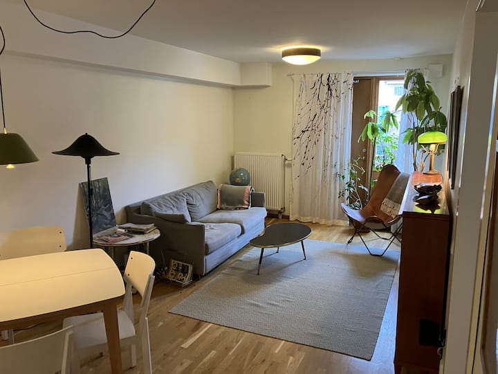 Cosy 2-room Flat Close To Central Gothenburg - Gothenburg