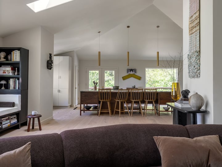 Proposals Estate | Curated Coastal Retreat & Sauna - Neskowin, OR