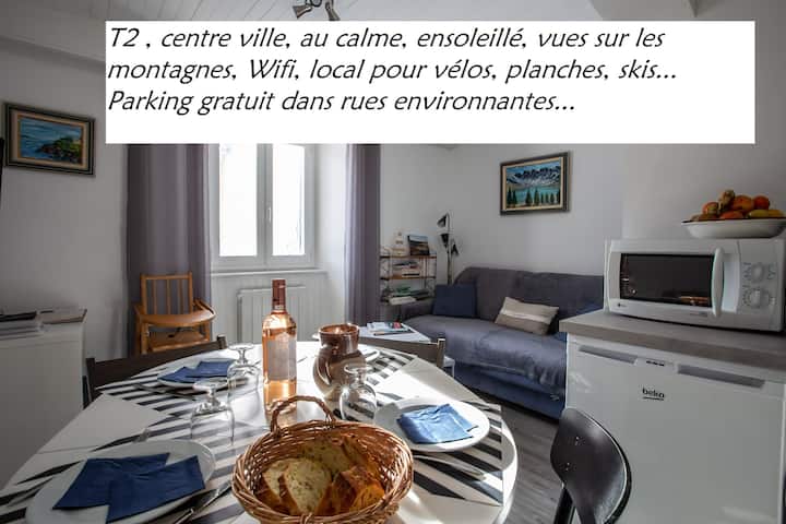 Appartement Marcelli - Embrun