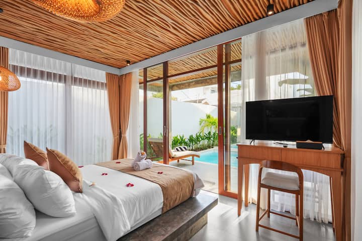 Cabin Mandala - 1 Bedroom Villa In Seminyak - Bali