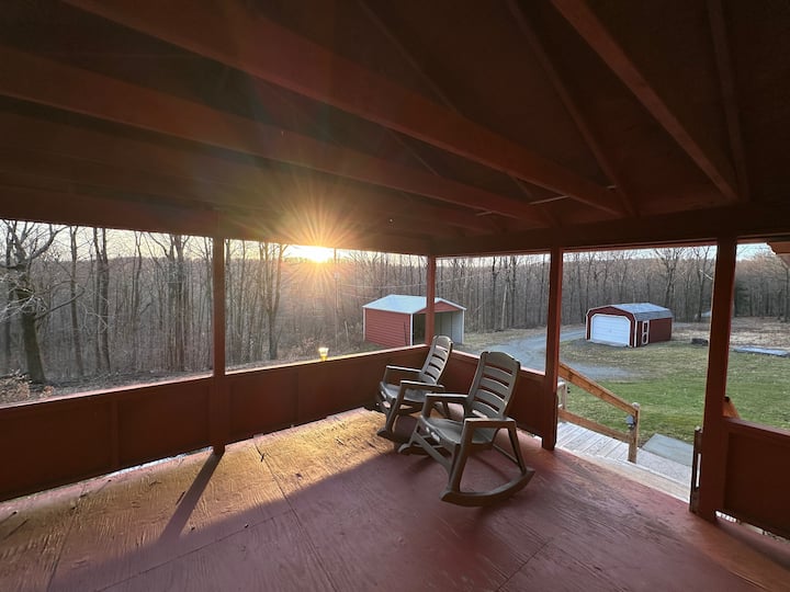 The Hemlocks - Hancock, NY