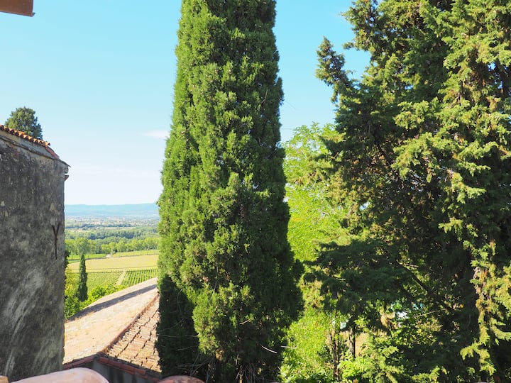 Maison De Village Avec Vue Et Terrasse - Clermont-l'Hérault