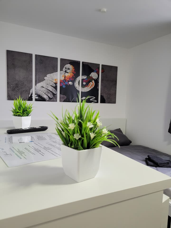 Monteurwohnung Für 6 Personen In Siek Bei Hamburg - Stapelfeld