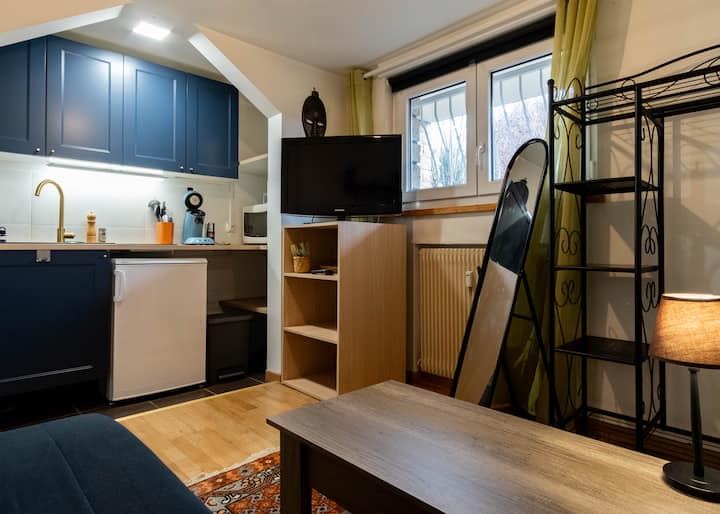 Escale à Noisy : 20 Min Disney / 20 Min Paris - Noisy-le-Grand