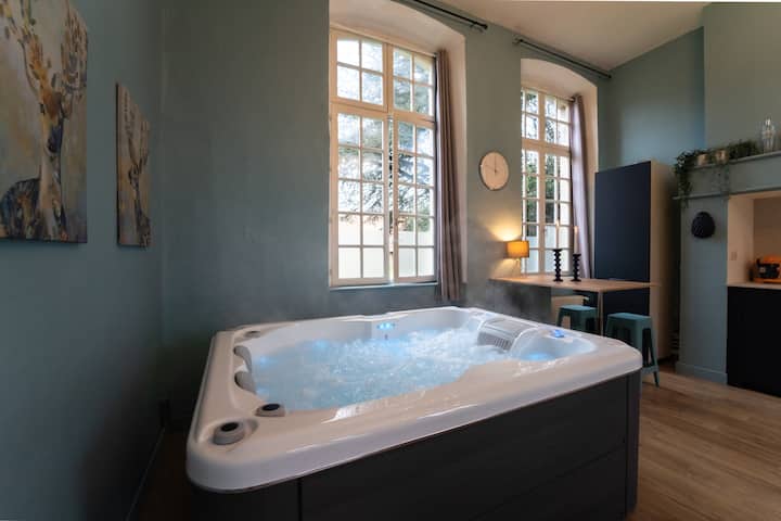 Gj Holiday Escapes - Le Spa Du Château - Hardelot-Plage