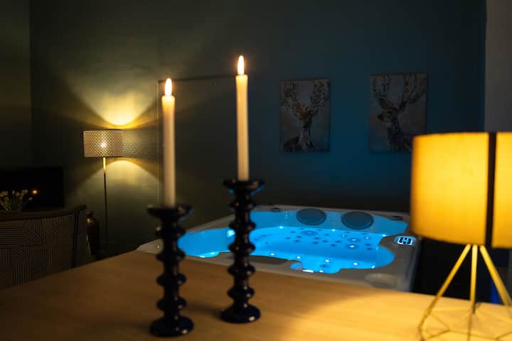 Gj Holiday Escapes - Le Spa Du Château - Hardelot-Plage