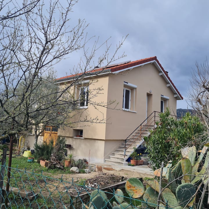 Maison Avec Jardin - Tournon-sur-Rhône