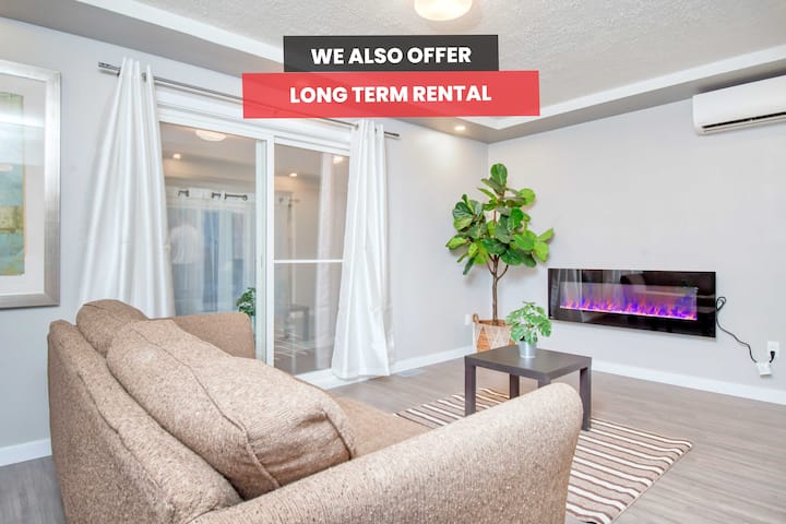 C16 - Enjoy Nice Clean 3 Bedrooms Avenir/hopwell - Moncton