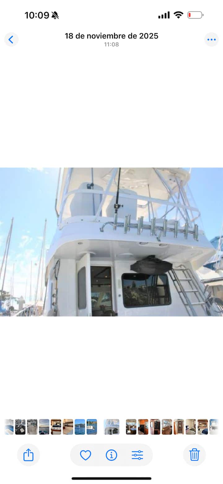 Yate X 1hr - Puerto Peñasco