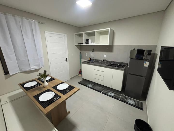 Loft Moderno | Próximo A Unicentro E Campo Real - Guarapuava