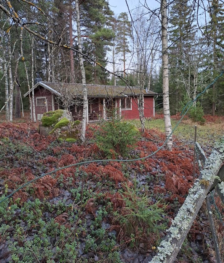 Gläntan. - Vingåker