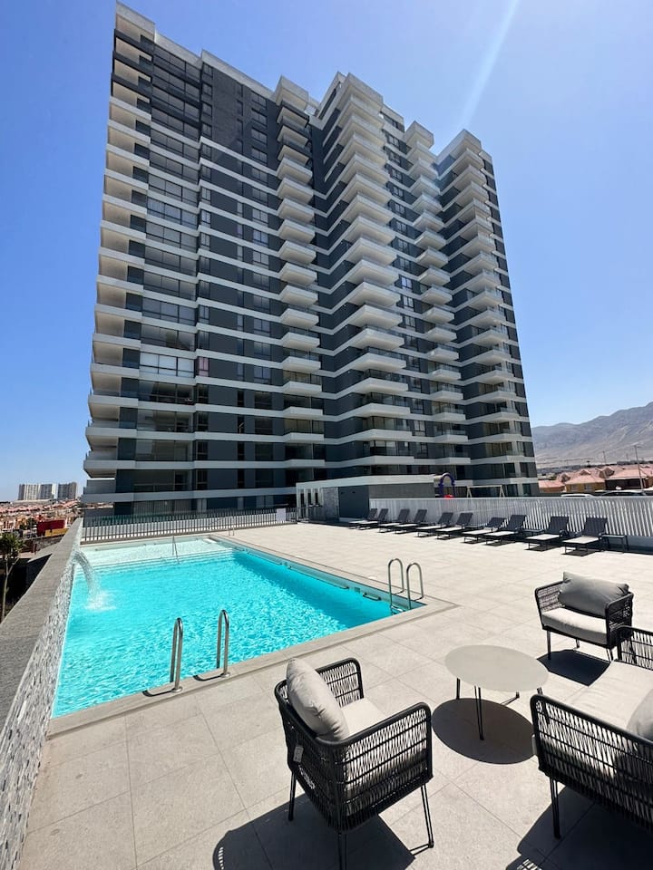 Apartamento En Antofagasta - Antofagasta, Chile