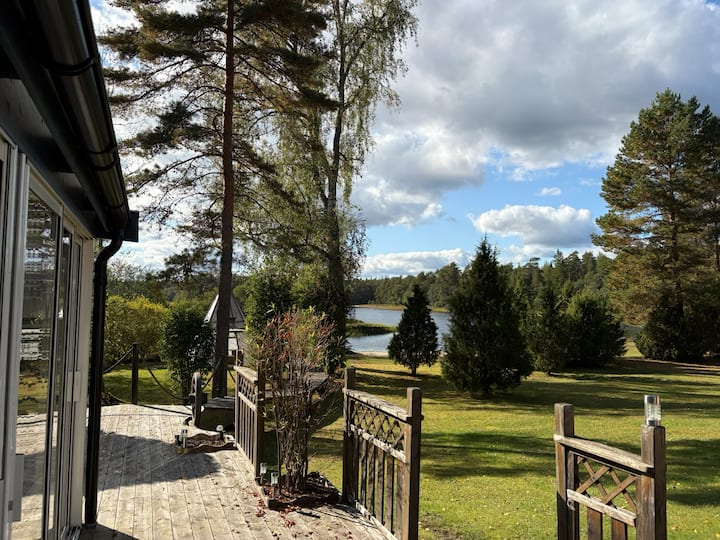 ÅKer Lilläng Solviken - Vaggeryd