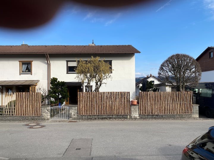 Haus Mit Bergblick Im Schönen Allgäu - Sulzberg