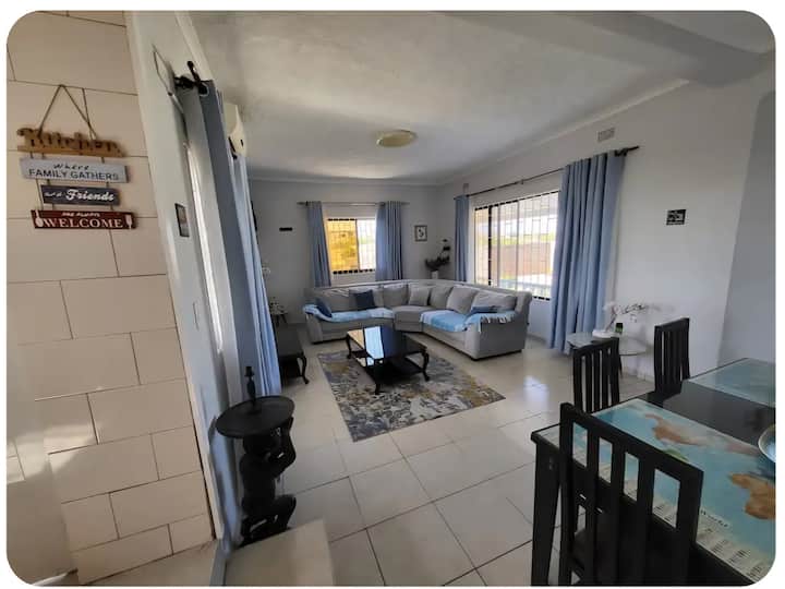Ismael Casa Bella - Mozambique