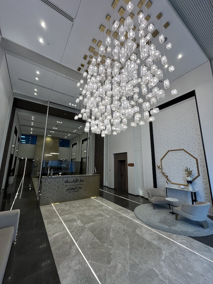 Accommodation Near The Grand Mosque - Mecca (Saudi Arabia)