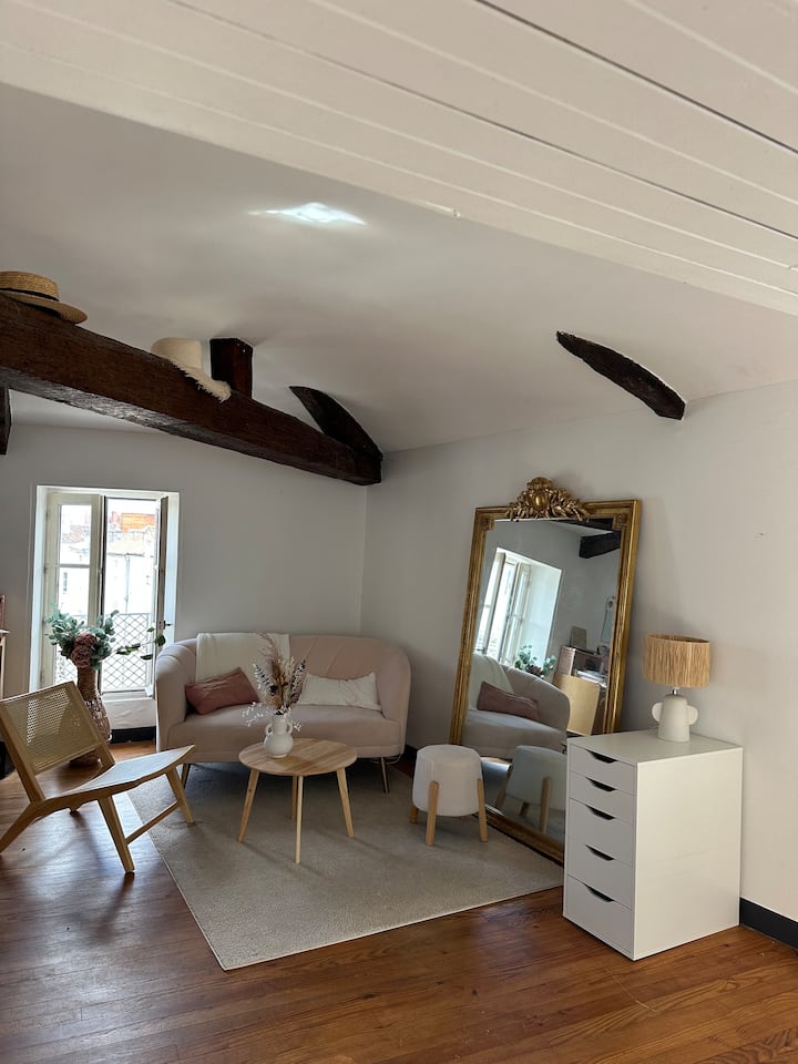 Appartement Hyper Centre - La Flotte