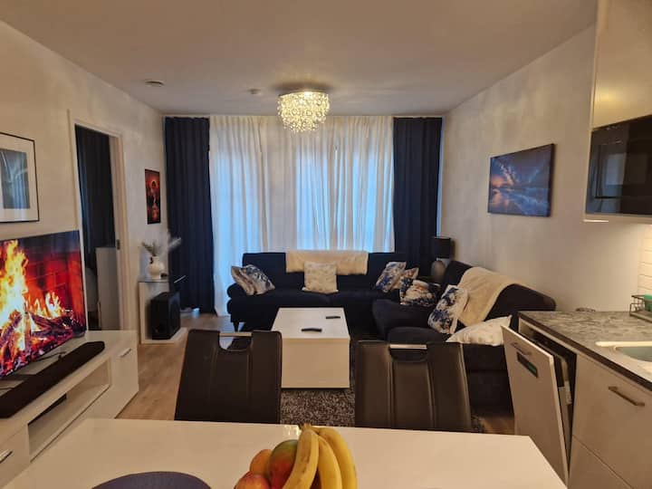 Cozy Central Flat In Gothenburg - Göteborg