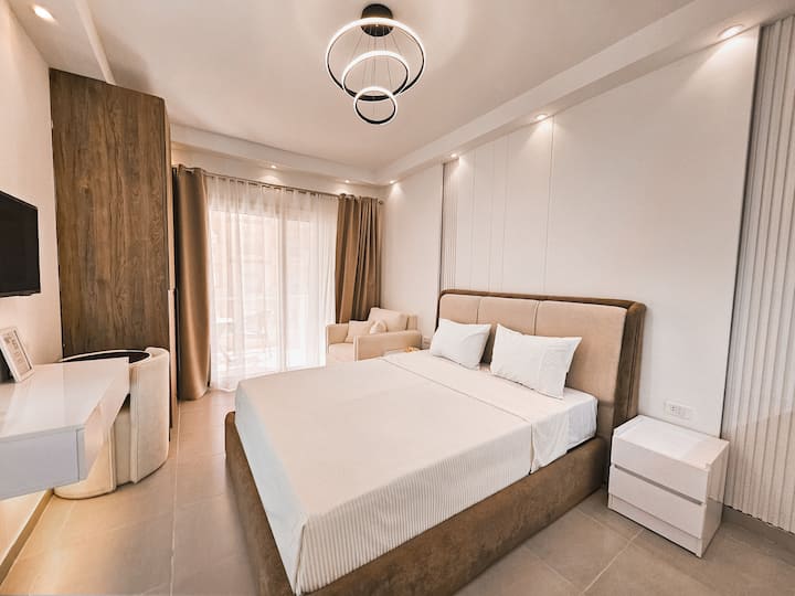 Studio Vedere La Grădină Wi-fi / Access Plajă* - Egypt