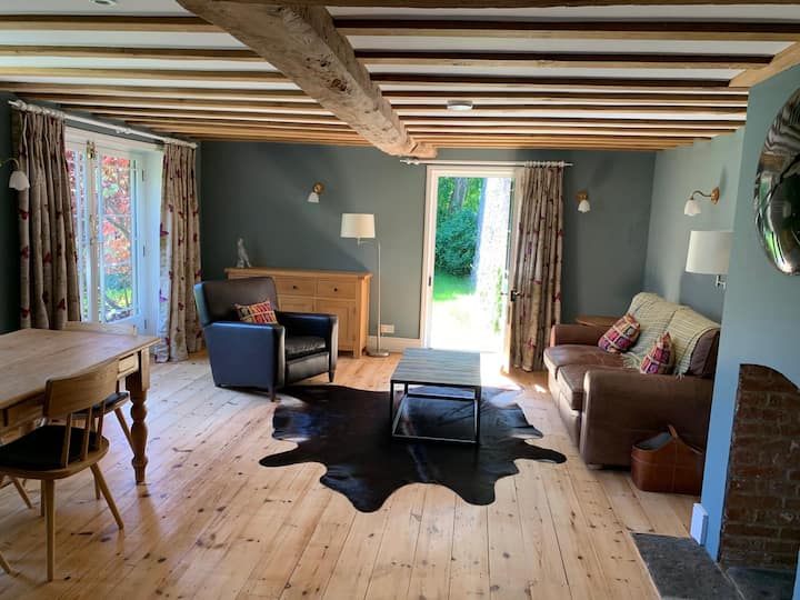 The Granary - Saffron Walden