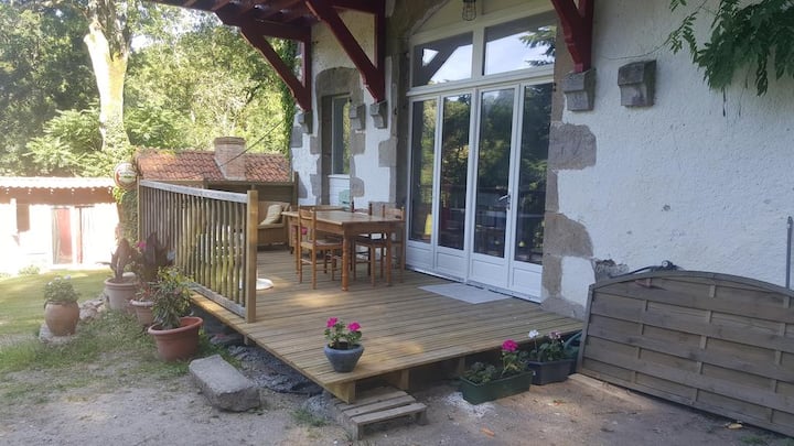 Séjour Côté Jardin & Forêt - Clisson